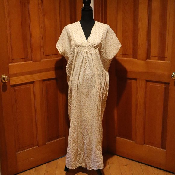 Curator | Dresses | Curator Kaftan Maxi Dress | Poshmark